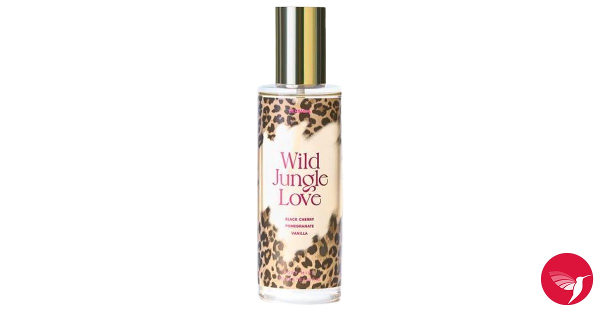 Wild Jungle Love Bershka parfum - un parfum de dama