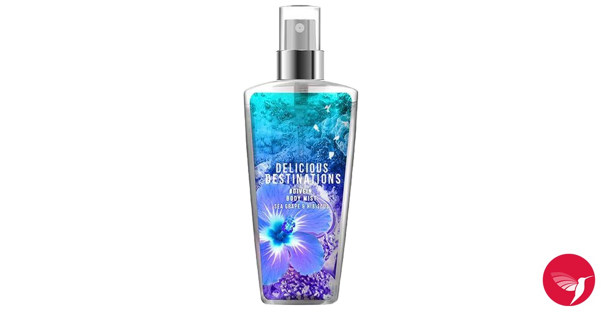 Missing DNR collection delicious destinations DNR perfume - a fragrance ...