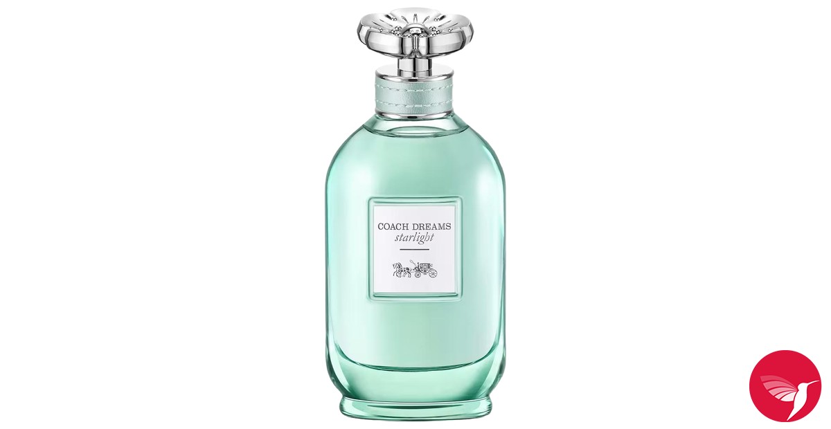 Coach Dreams Starlight Coach perfume - a new fragrance for women and ...
