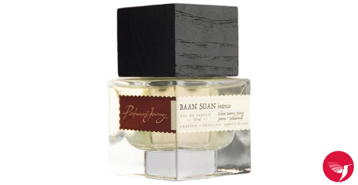 Baan Suan Intense Perfumers' Journey perfume - a new fragrance for women and men 2024