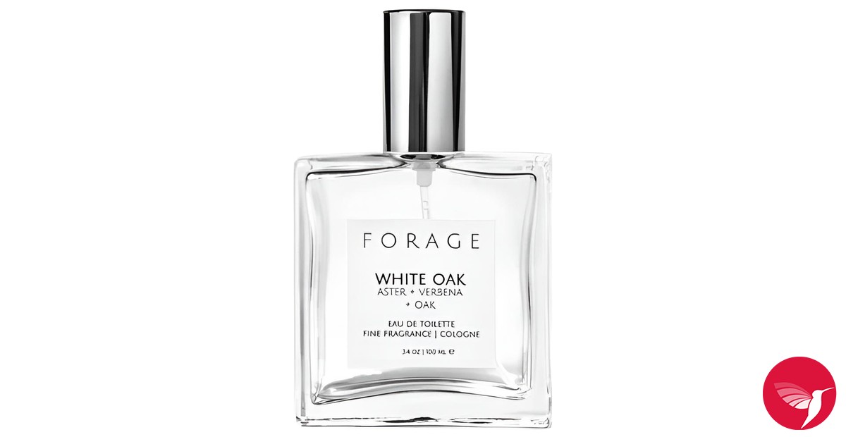 White Oak Forage perfume - a fragrance for women and men 2016
