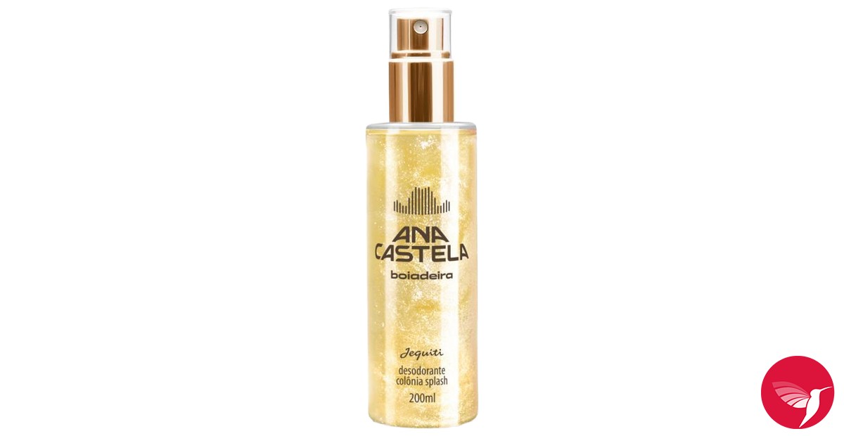 Body Splash Ana Castela Boiadeira Jequiti fragancia - una nuevo ...