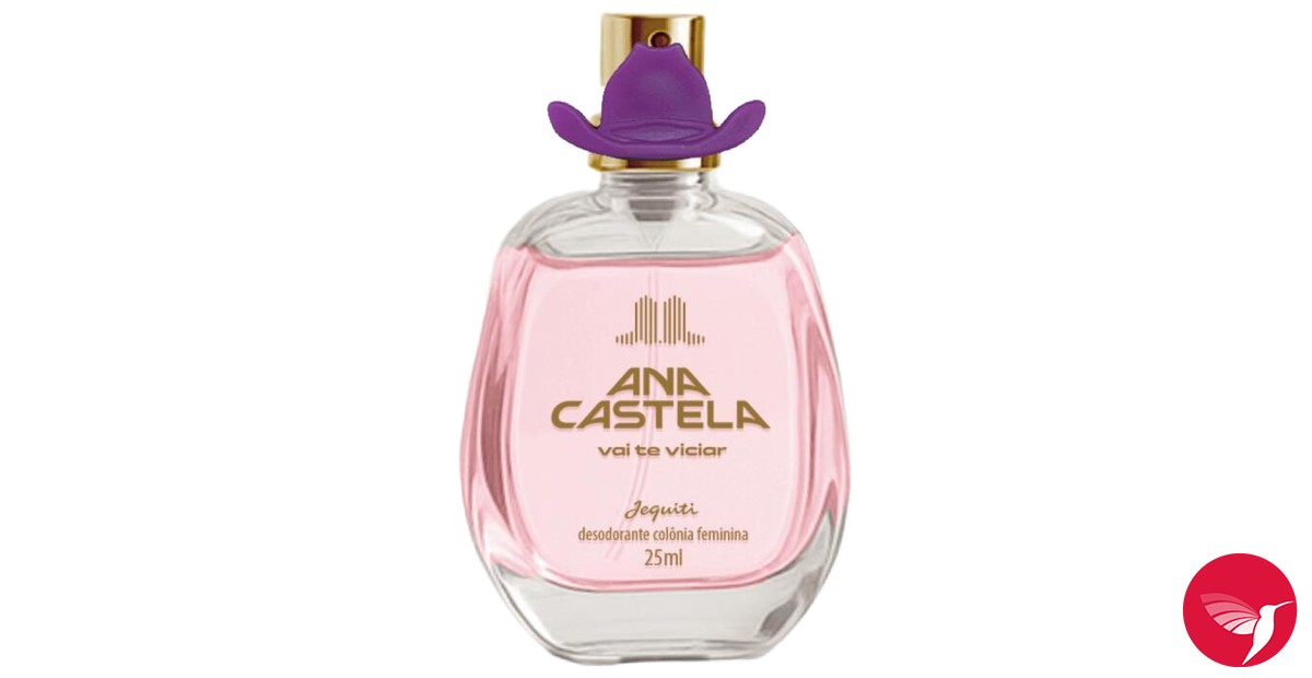 Ana Castela Vai Te Viciar Jequiti perfume - a new fragrance for women 2025