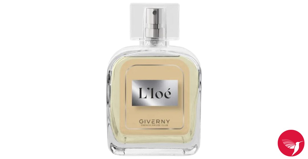 L’loé Giverny perfume - a new fragrance for women 2025