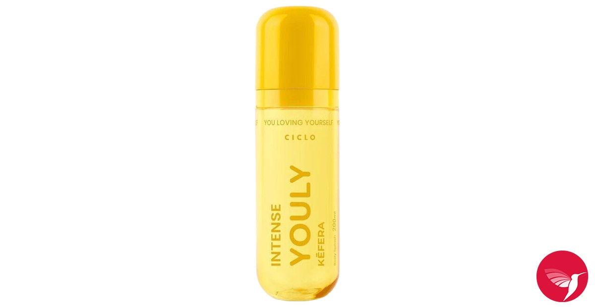 Intense Youly Kéfera Ciclo Cosméticos fragancia - una nuevo fragancia ...