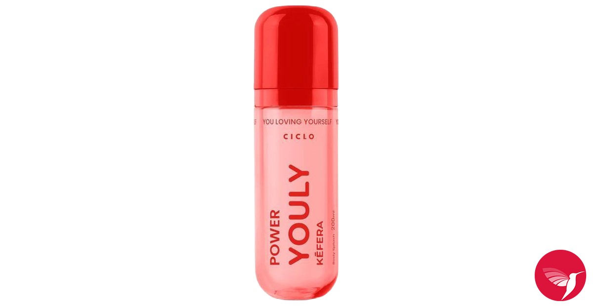 Power Youly Kéfera Ciclo Cosméticos perfume - a novo fragrância ...