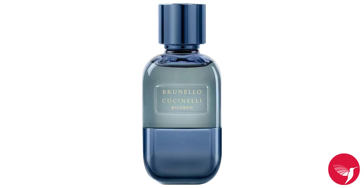 Ricordo Brunello Cucinelli perfume - a new fragrance for women and men 2025