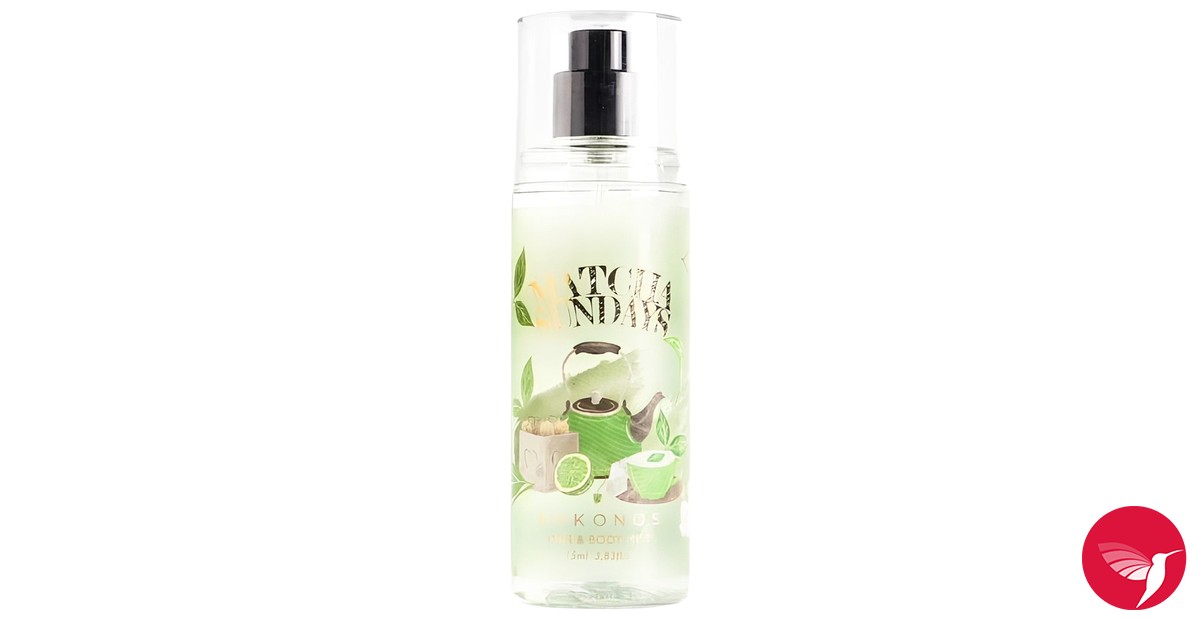 Matcha Sundays Mykonos perfume - a fragrance for women and men