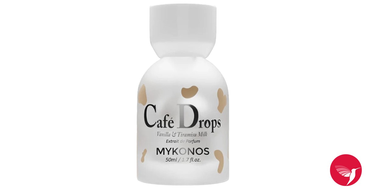 Cafe Drops Mykonos аромат — аромат для мужчин и женщин