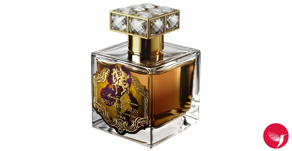 Iris Obsession Maison Catherine perfume - a new fragrance for women and ...