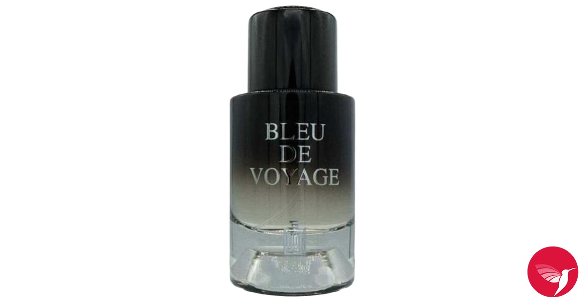 Bleu de Voyage Aura Fragrances одеколон — аромат для мужчин 2021