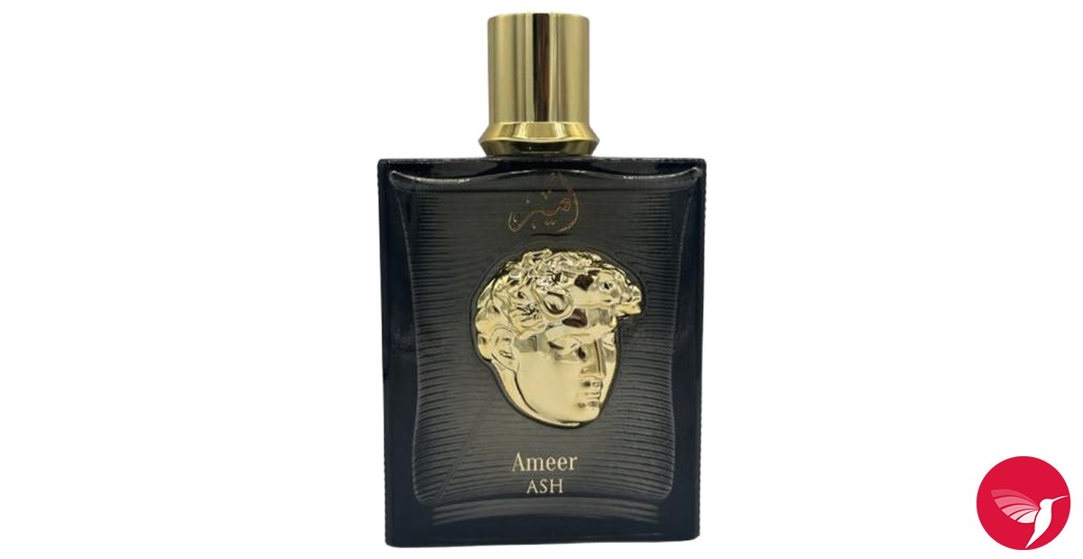 Ameer Ash Aura Fragrances cologne - a fragrance for men 2023