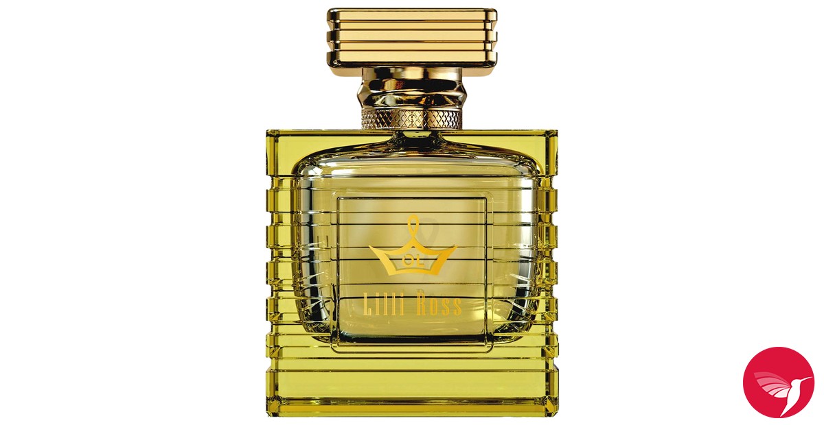 Lilli Ross Ombré Lamar perfume - a fragrance for women and men 2022