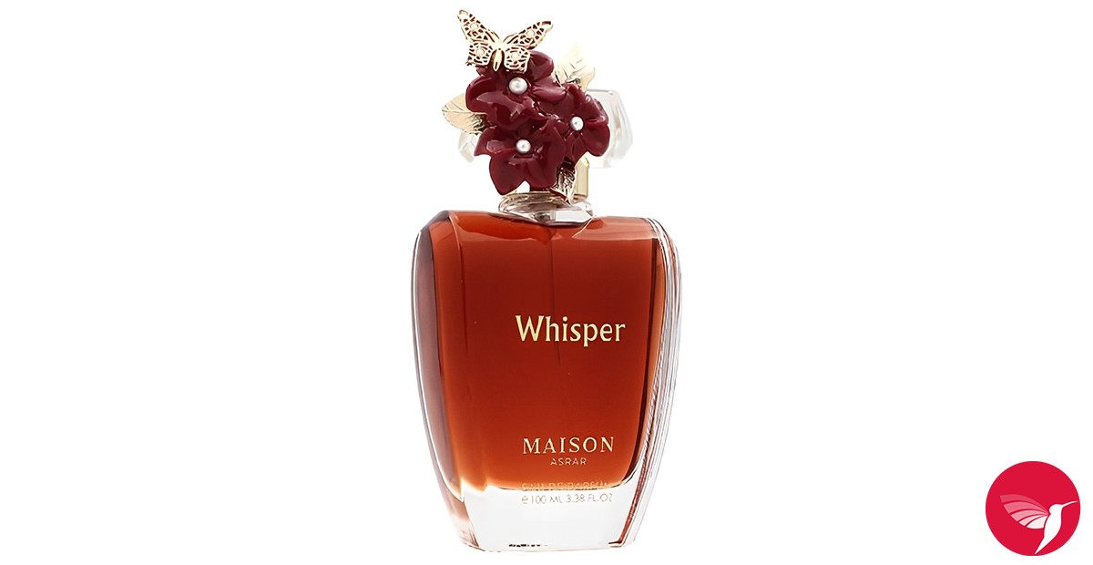 Whisper Gulf Orchid cologne - a fragrance for men