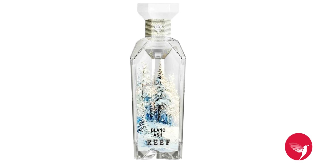 Blanc Ash Reef Perfumes perfume - a new fragrance for women and men 2025