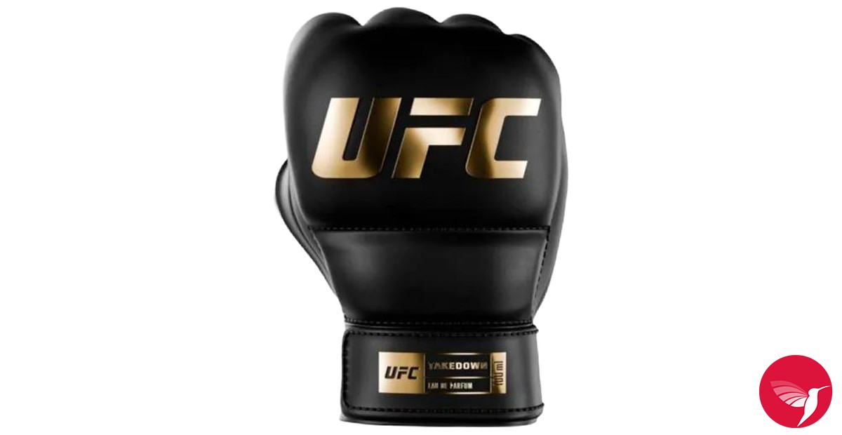 Takedown UFC Perfumes Cologne - un nouveau parfum pour homme 2025