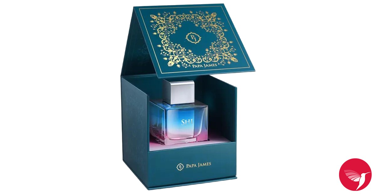 Shi Papa James perfume - a fragrance for women and men 2025