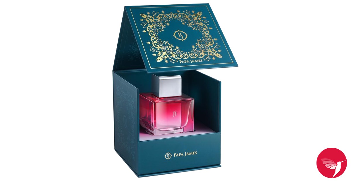 Ji Papa James perfume - a fragrance for women and men 2025
