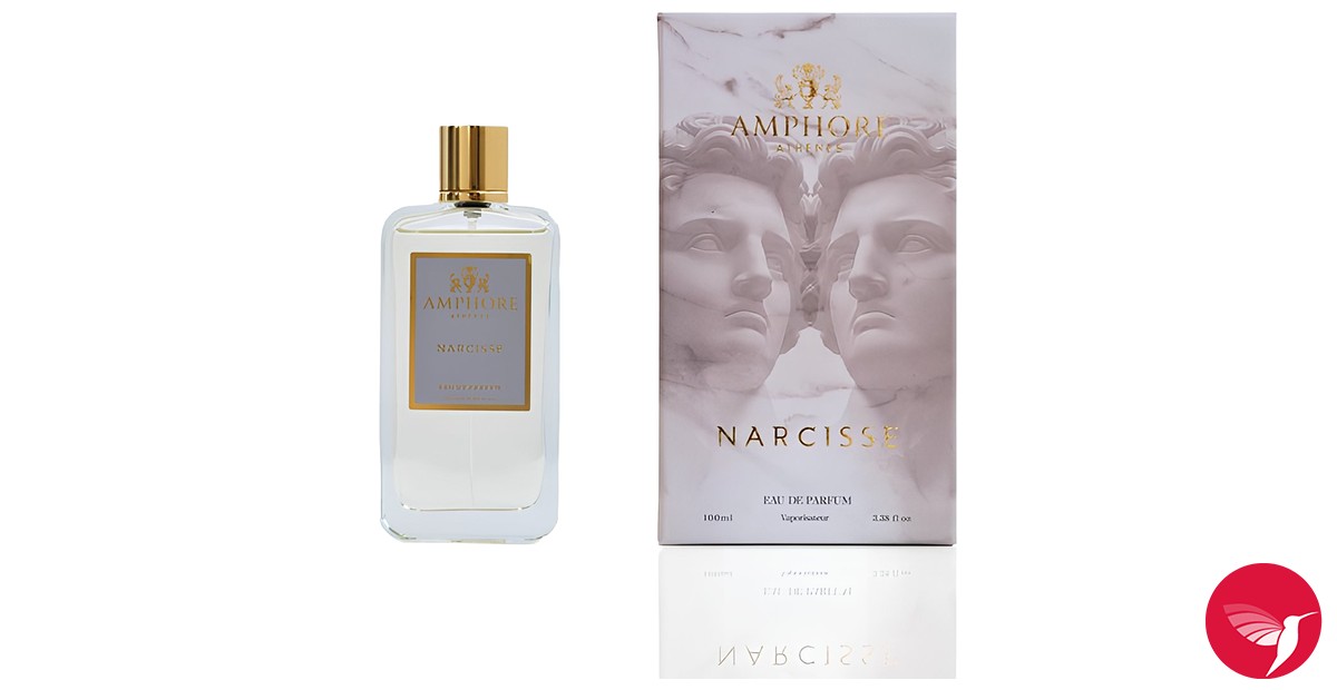 Narcisse Amphore perfume - a new fragrance for women and men 2024