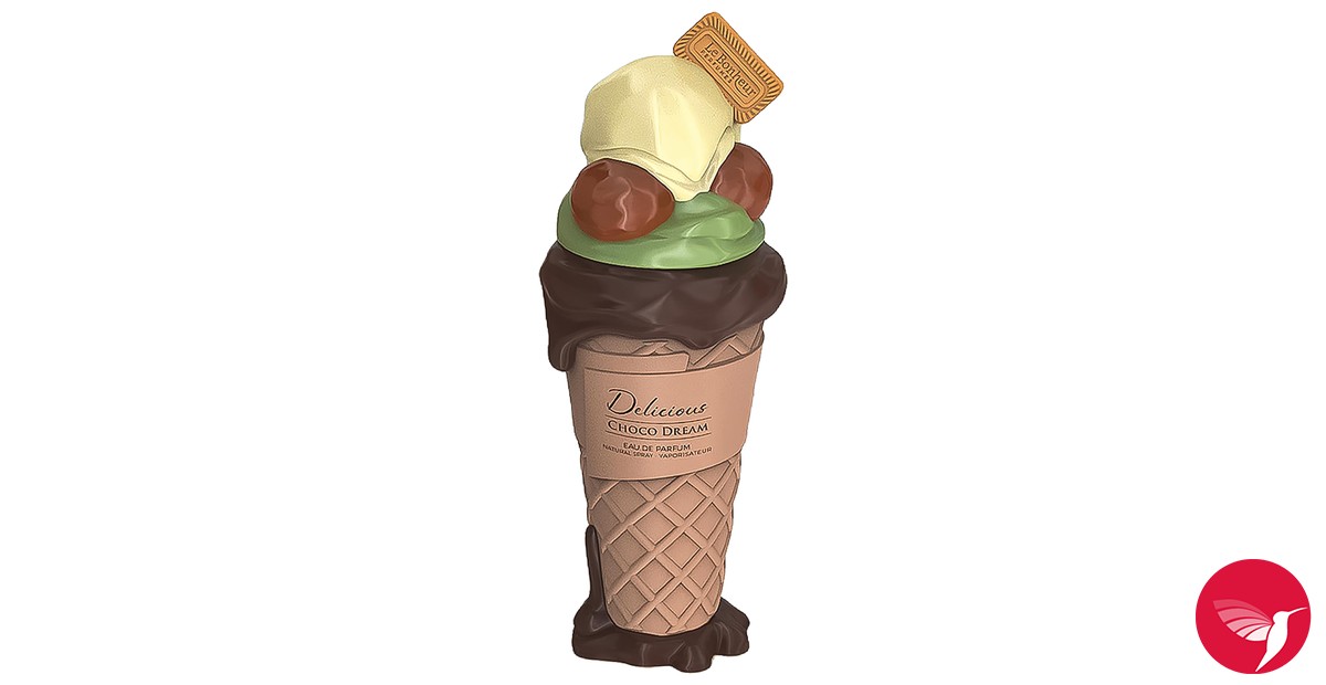 Delicious Choco Dream Le Bonheur Perfumes perfume - a new fragrance for ...