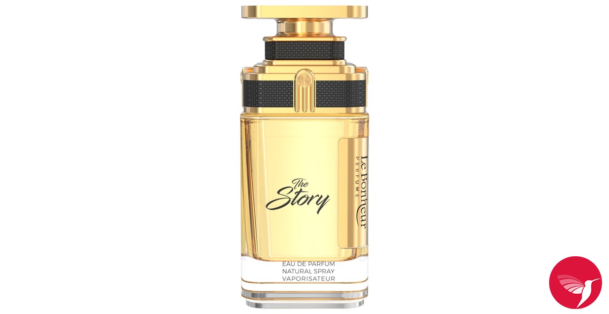The Story Le Bonheur Perfumes Colonia - una nuevo fragancia para ...