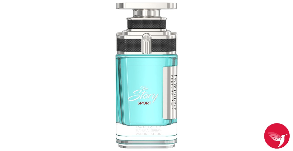 The Story Sport Le Bonheur Perfumes cologne - a new fragrance for men 2025