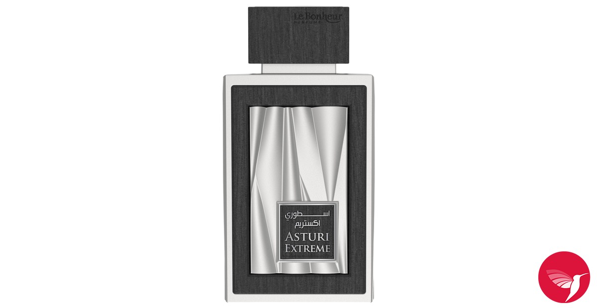 Asturi Extreme Le Bonheur Perfumes kolínská - a Nový vůně pro muže 2025