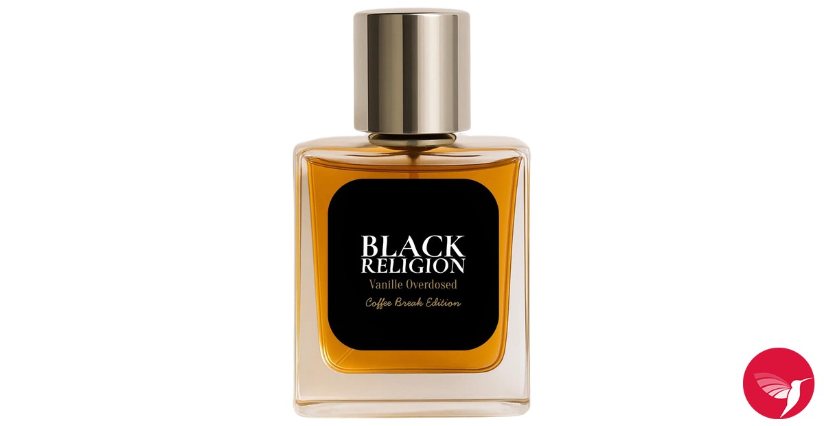 Vanille Overdosed Coffee Break Edition Black Religion perfume - a new ...