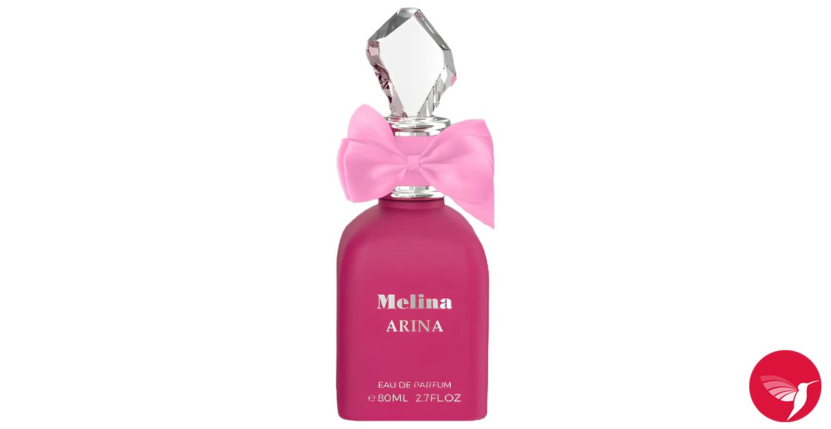 Melina Arina Emper perfume - a novo fragrância Compartilhável 2025