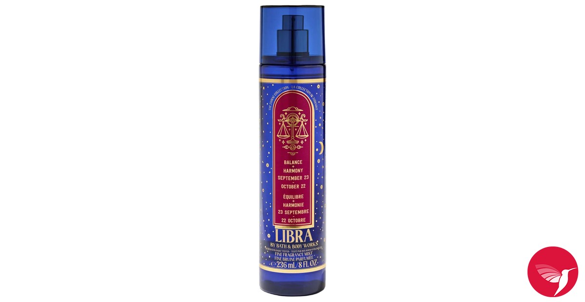 Libra Bath & Body Works 향수 - 2025년 남녀공용 신규 향수
