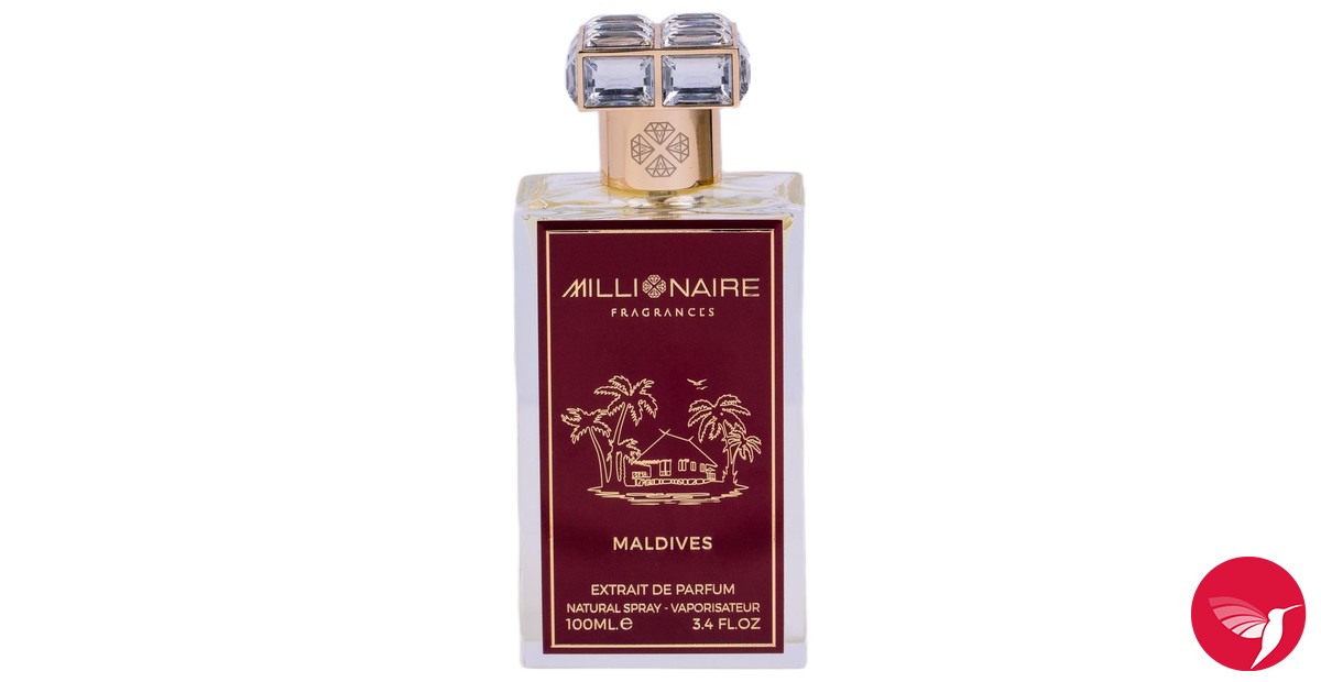 Maldives Millionaire parfum - un nouveau parfum pour homme et femme 2025