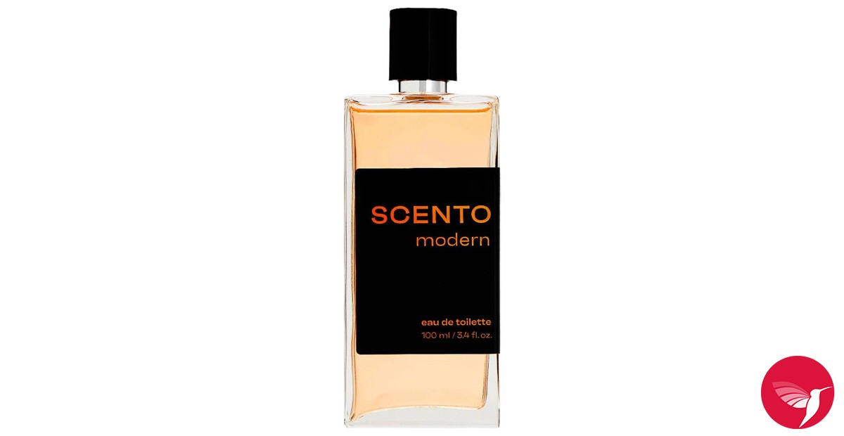 SCENTO Modern La Ville cologne - a fragrance for men