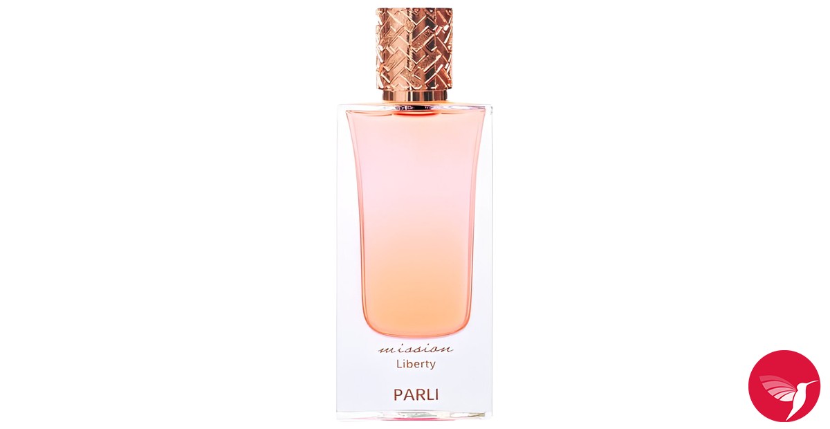 MISSION Liberty Parli Parfum perfume - a fragrance for women
