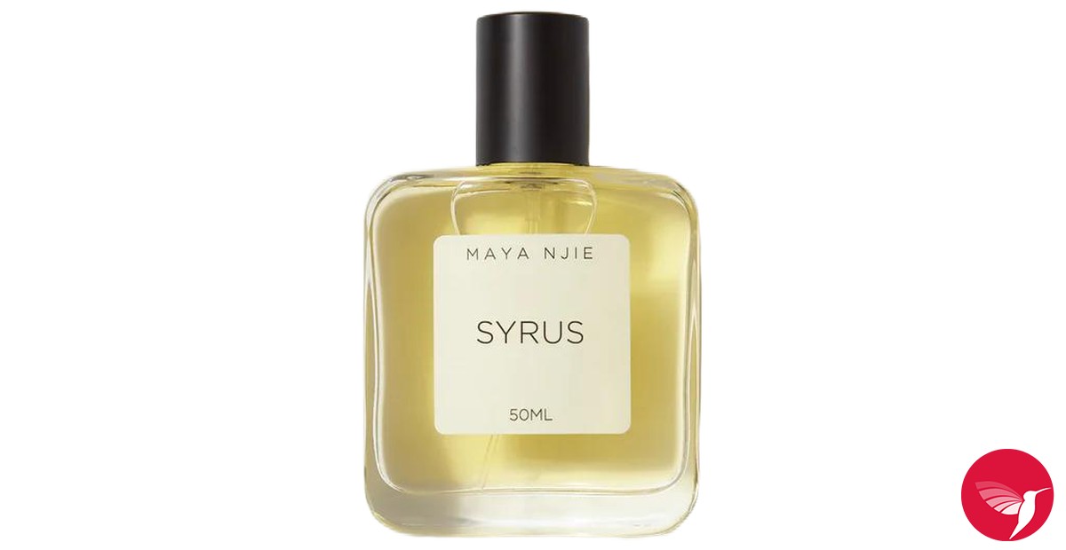Syrus Maya Njie parfém - a Nový vůně pro ženy a muže 2025