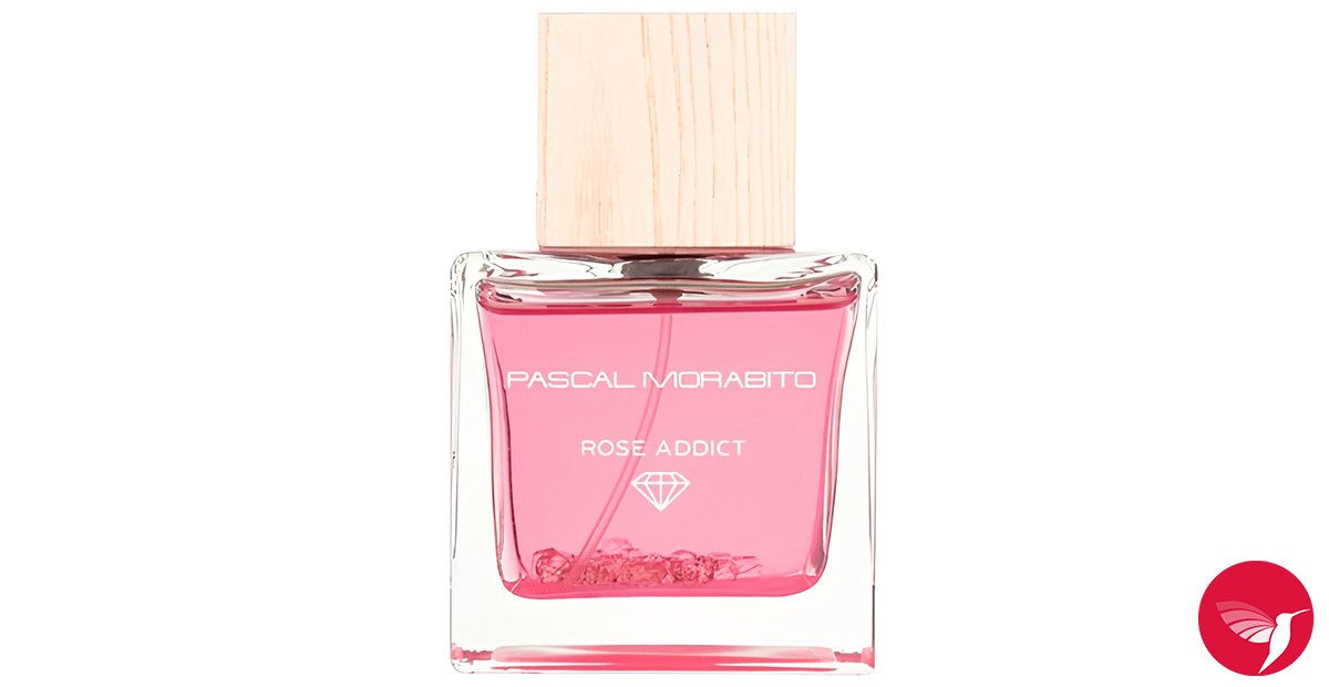 Rose Addict Pascal Morabito perfume - a fragrance for women