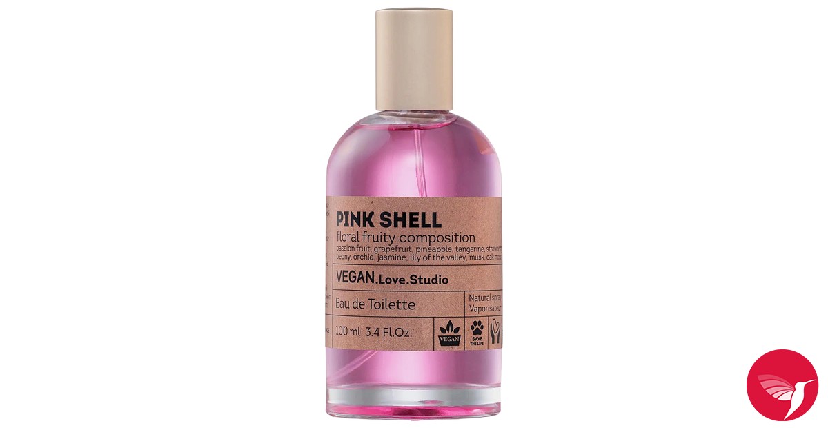 Pink Shell Vinci בושם - הינו ניחוח חדש 2025 לנשים