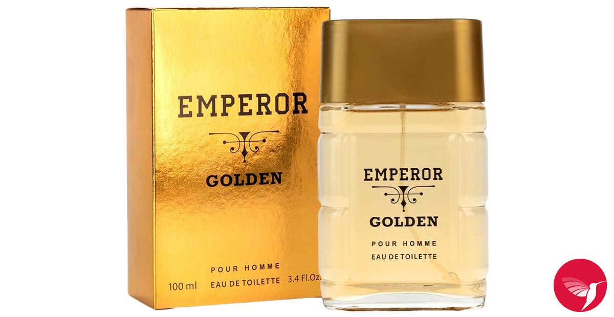 Emperor Golden Today Parfum cologne - a fragrance for men