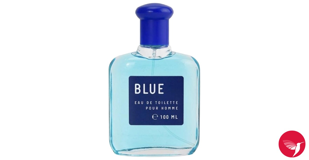 Color Essences Blue Red Label cologne - a fragrance for men