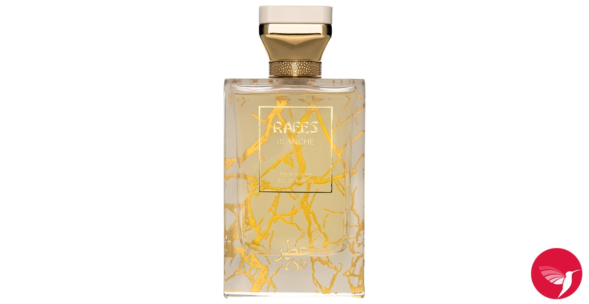 Raees Blanche Jo Milano Paris parfum - un parfum pour homme et femme