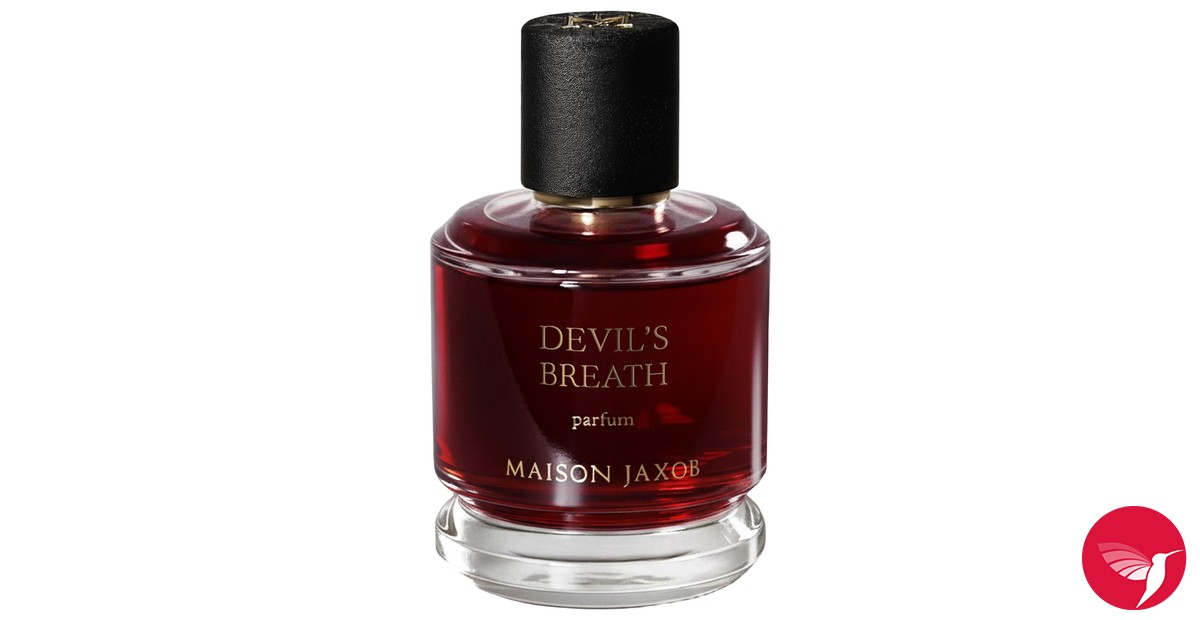 Devil’s Breath Maison Jaxob аромат — новый аромат для мужчин и женщин 2025