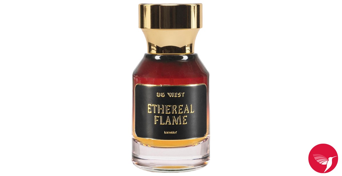 Ethereal Flame 86 West perfume - a new fragrance for women and men 2025