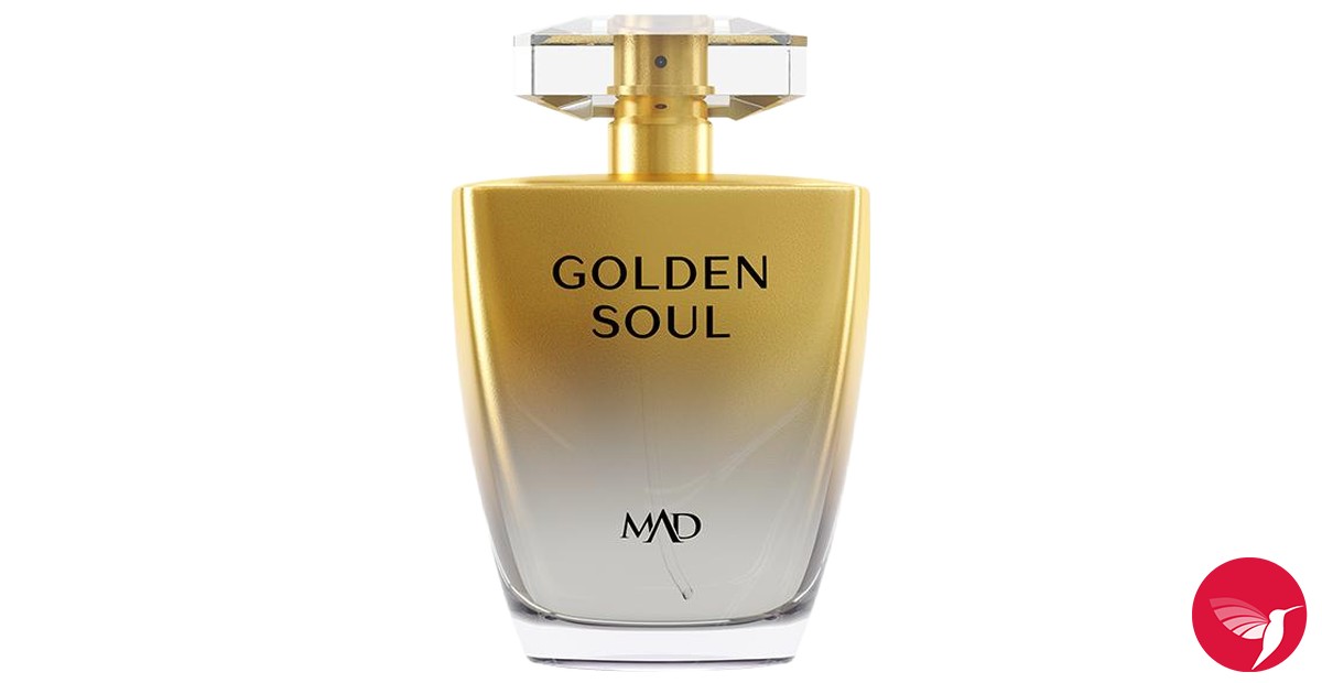 Golden Soul Mad Parfumeur perfume - a fragrance for women 2023