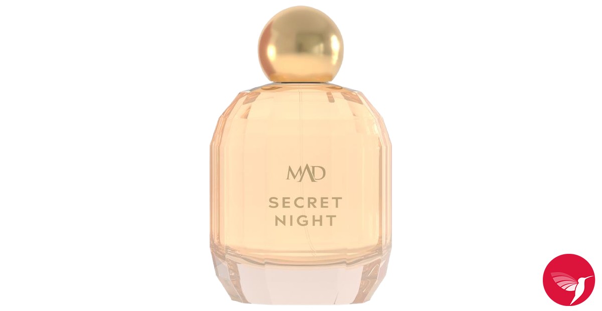 Secret Night Mad Parfumeur perfume - a fragrance for women 2021