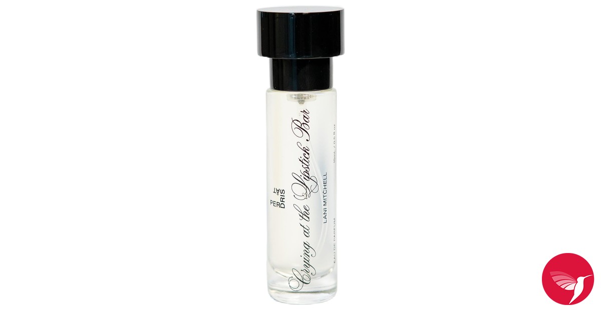 Crying At The Lipstick Bar PERDRISÂT perfume - a new fragrance for ...