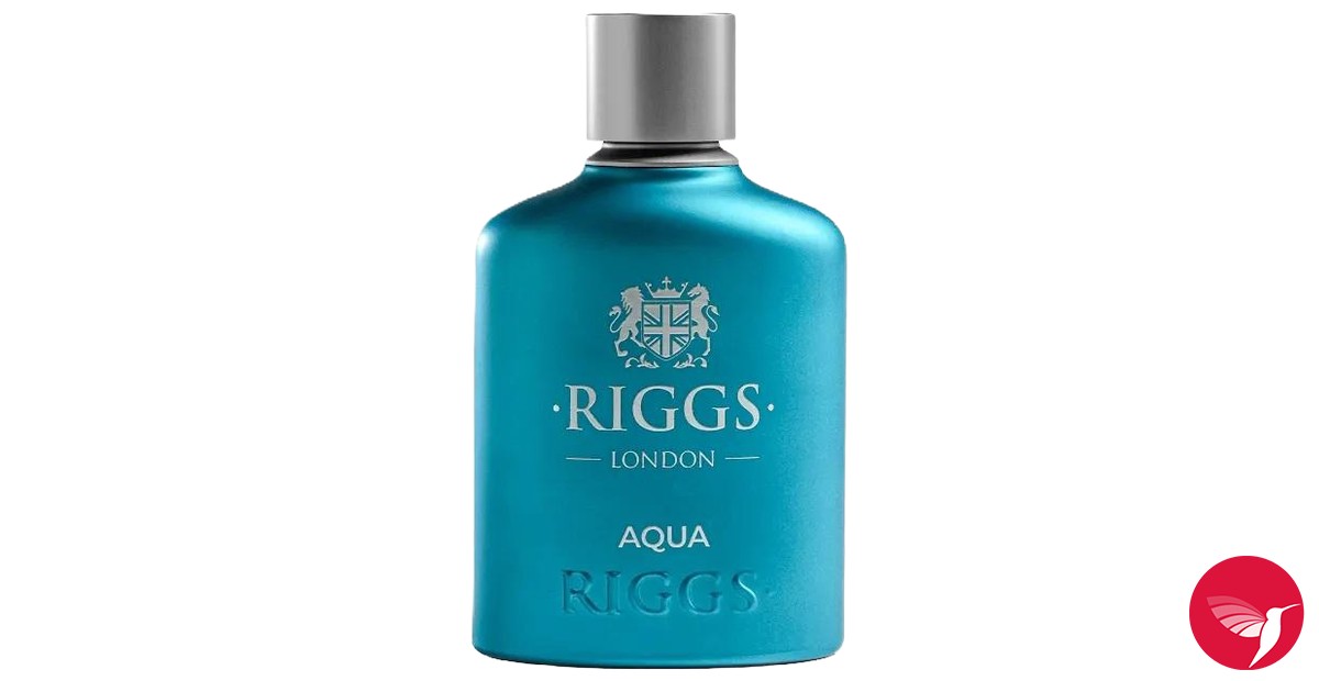Aqua Riggs аромат — новый аромат для мужчин и женщин 2025
