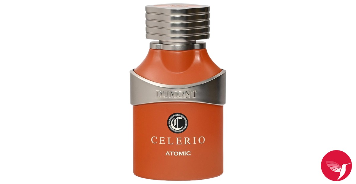 Atomic Dumont perfume - a fragrância Compartilhável 2025