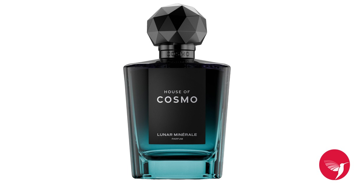 Lunar Minérale House of Cosmo perfume - a new fragrance for women and ...