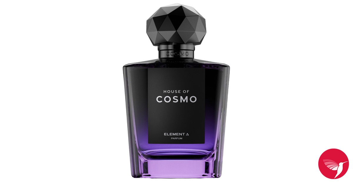 Element Δ House of Cosmo perfume - a new fragrance for women and men 2025