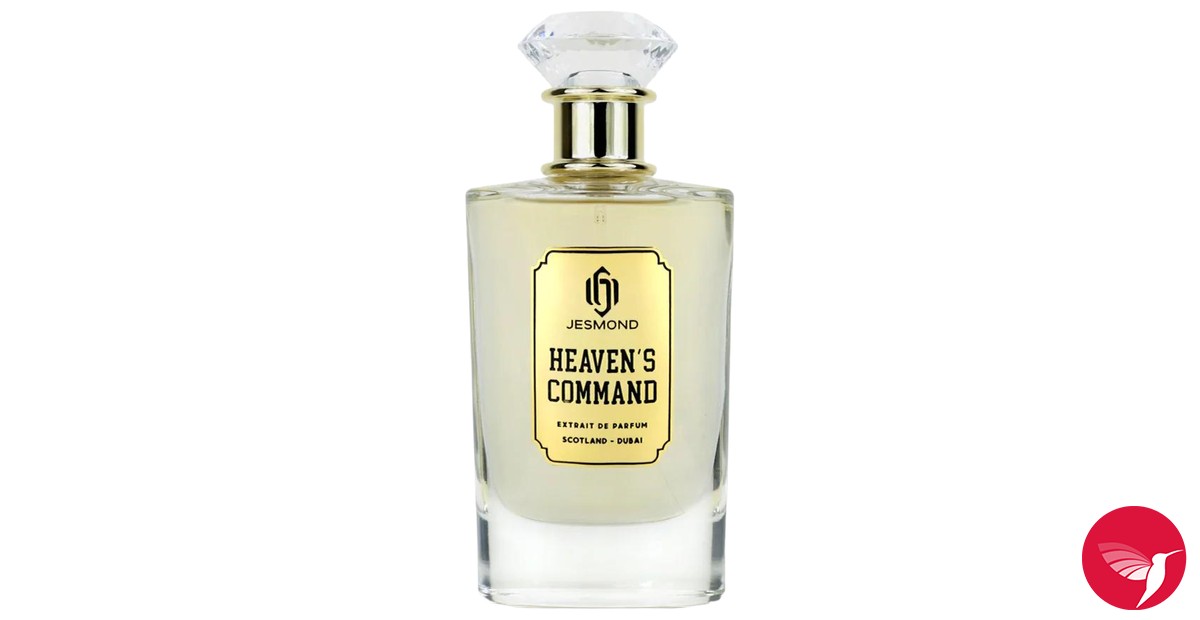 Heaven's Command Jesmond Fragrance perfume - a fragrance for women and men