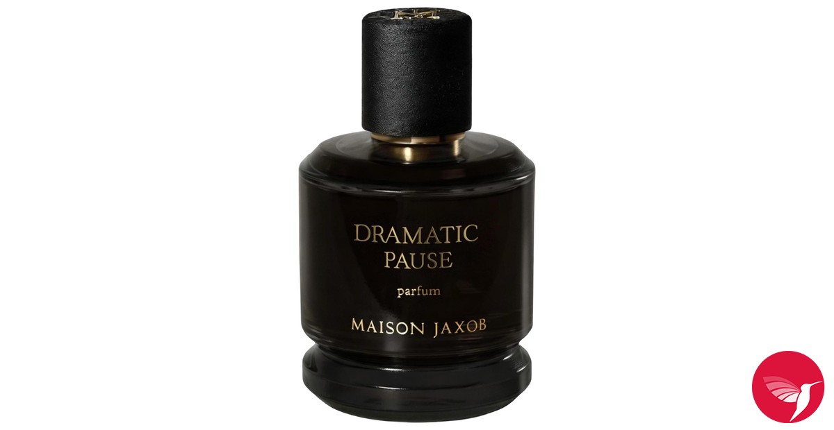 Dramatic Pause Maison Jaxob perfume - a fragrância Compartilhável 2017